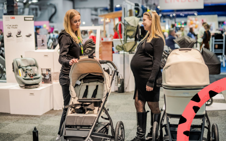 Besökare STHLM 2025 – underBARA BARN