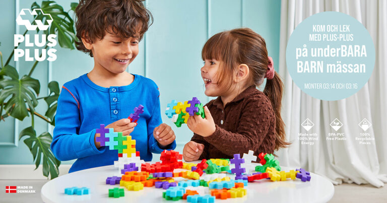 Besökare STHLM 2025 – underBARA BARN